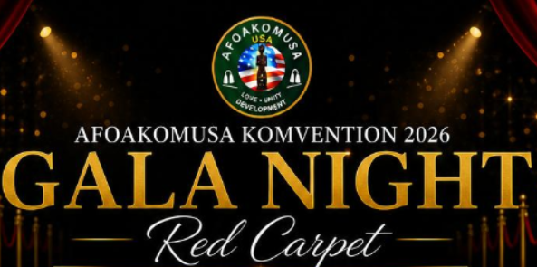 Komvention 2026 — Minneapolis — AFOAKOM USA